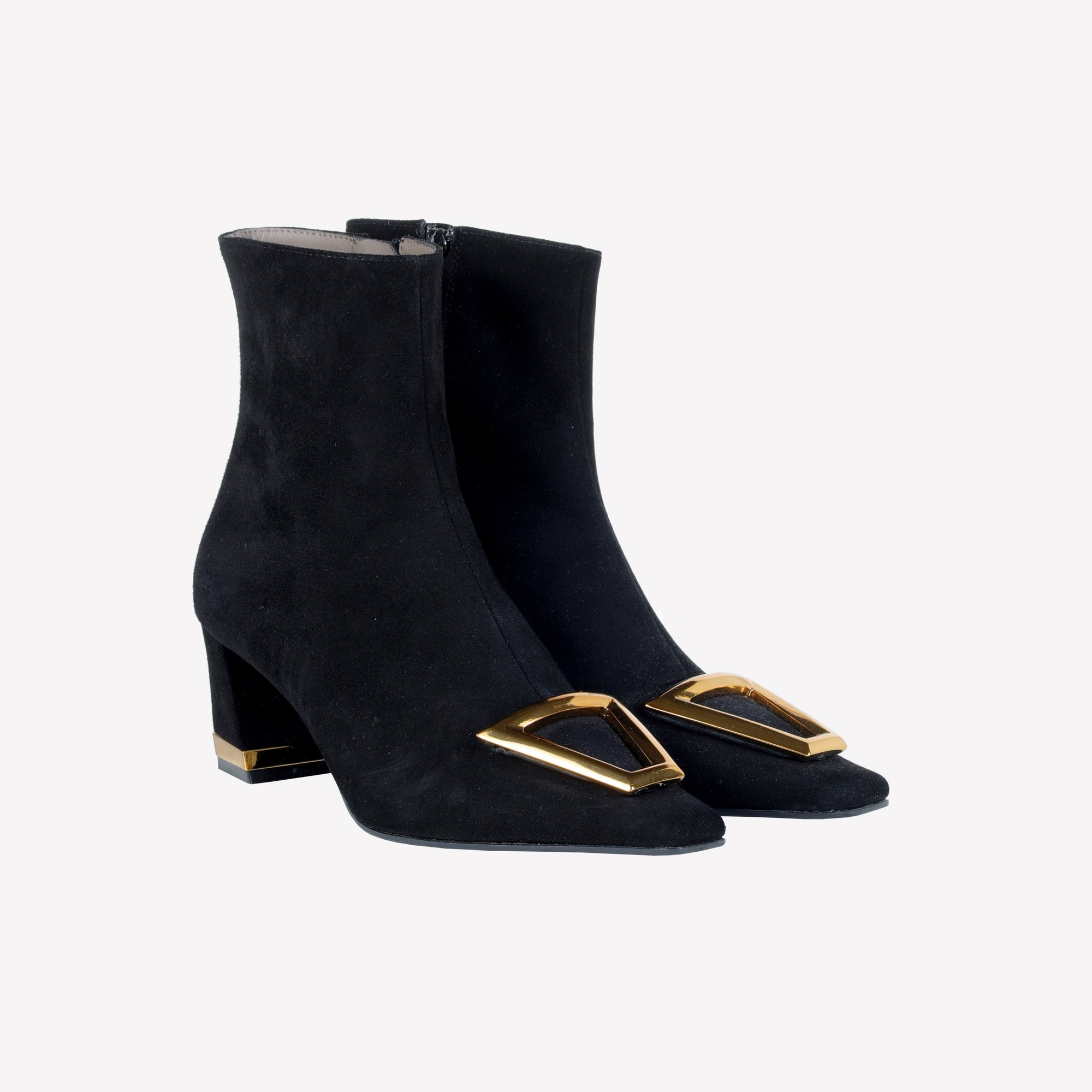 Women's Boots and Booties: With both high heels and low heels – Roberto ...